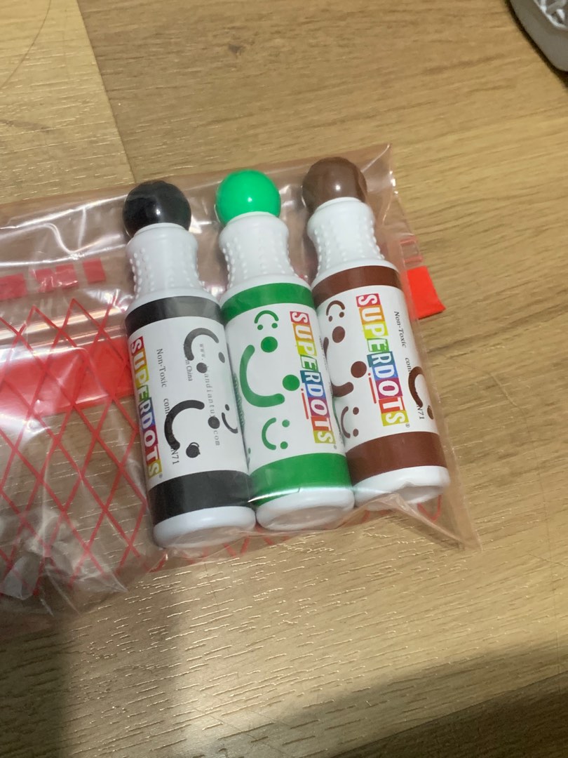 Bingo Stamp, Hobbies & Toys, Stationery & Craft, Other Stationery ...