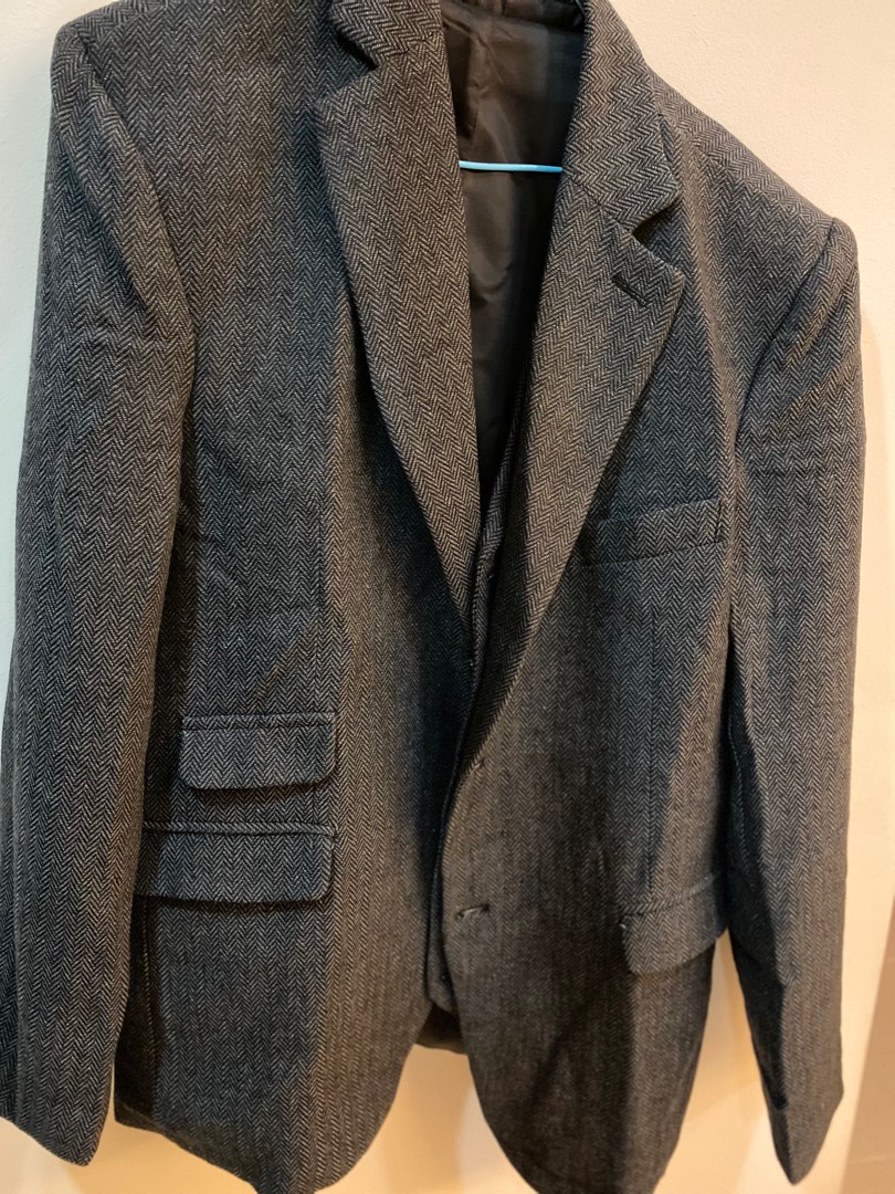 Blazer Vest and pants [ Full set ], Men's Fashion, Coats, Jackets and ...