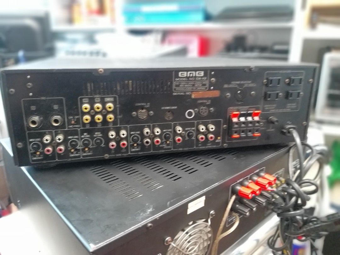 BMB Digital Echo AV Amplifier, Audio, Soundbars, Speakers & Amplifiers ...