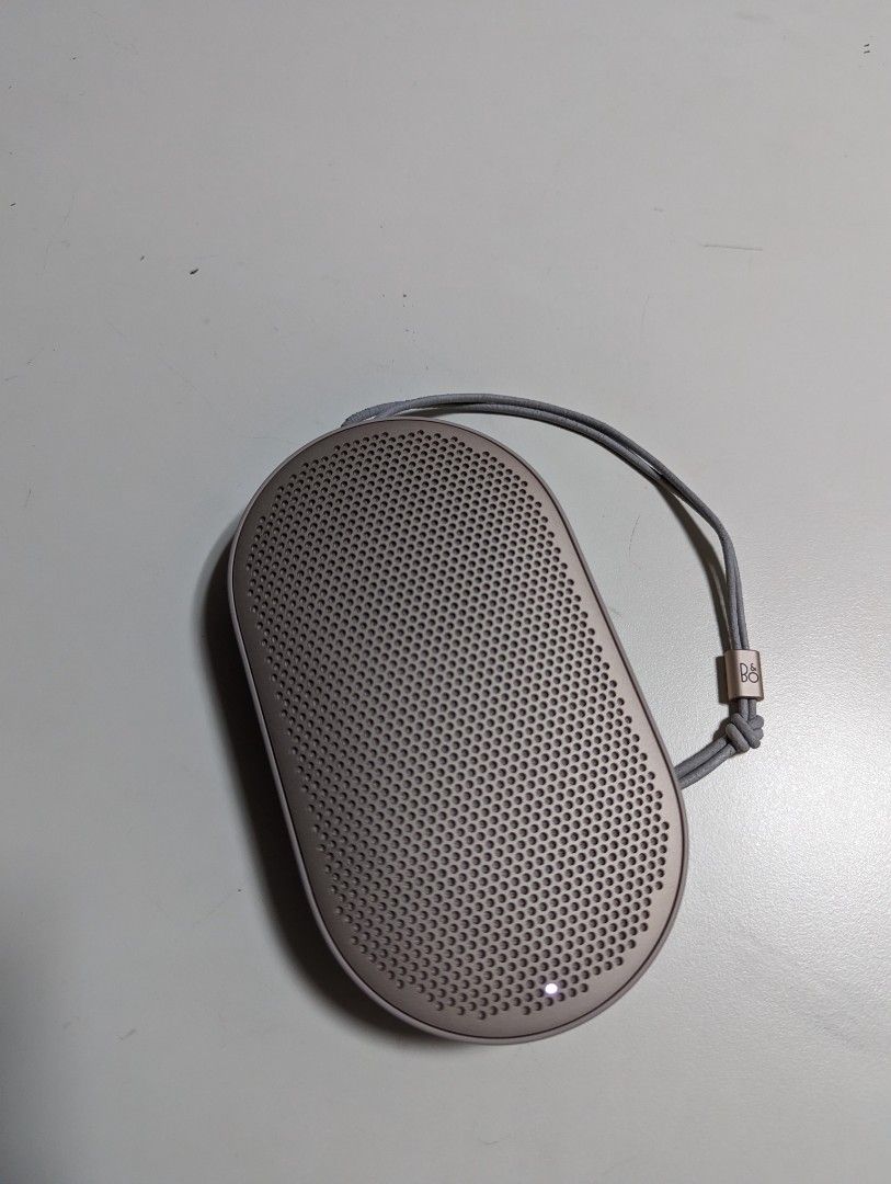 B&O Beoplay P2, Audio, Soundbars, Speakers & Amplifiers on Carousell