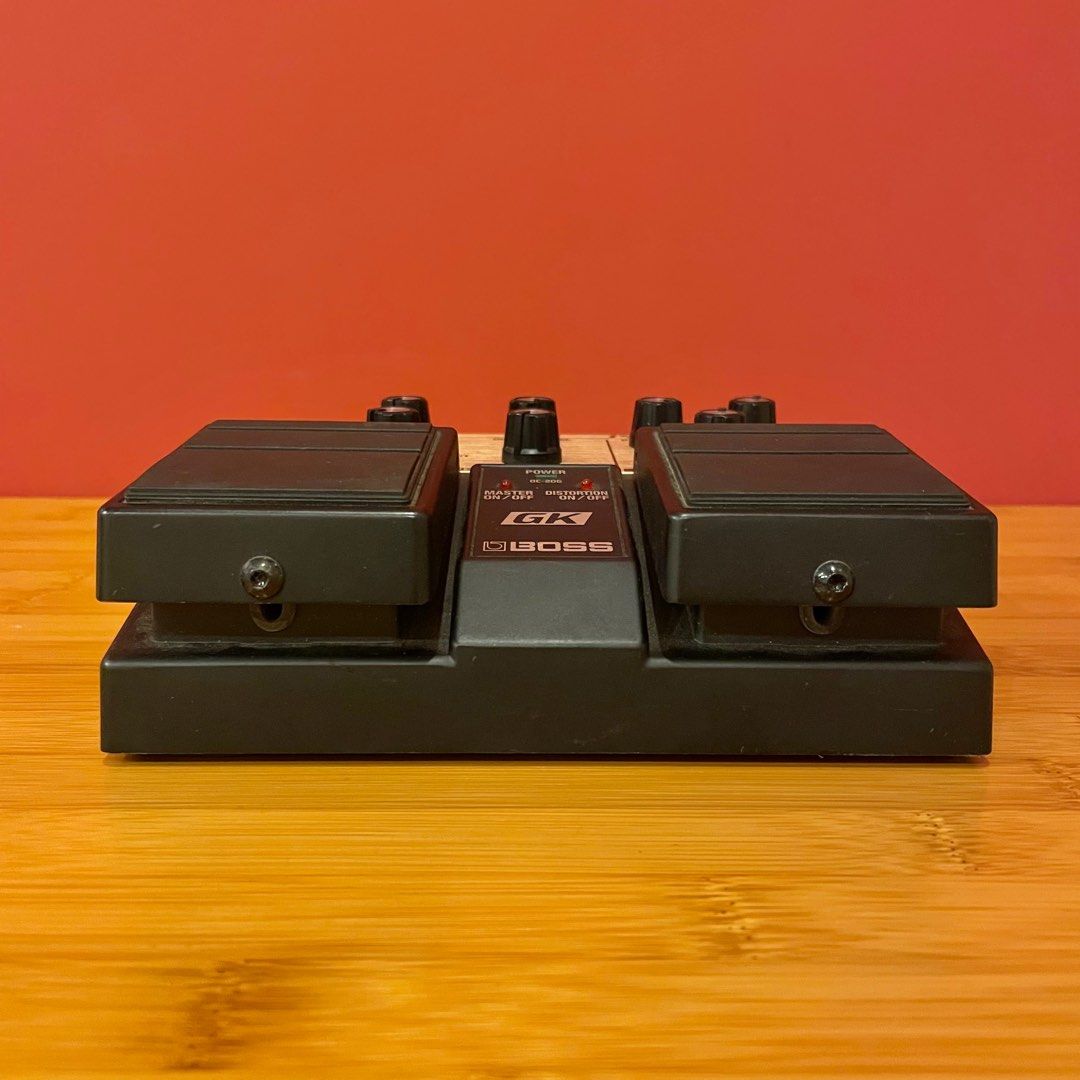 BOSS OC-20G Poly Octave GK midi guitar pedal, Hobbies & Toys, Music ...