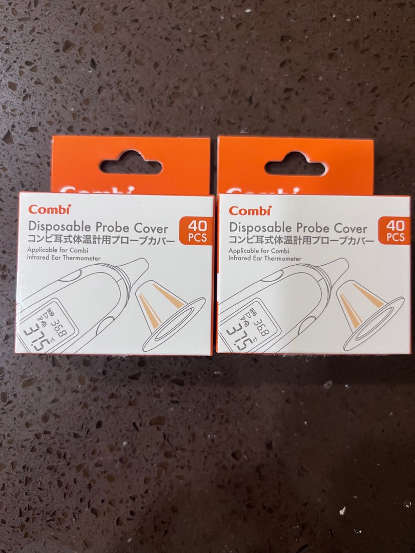 Brand new Combi disposable probe cover, Health & Nutrition ...