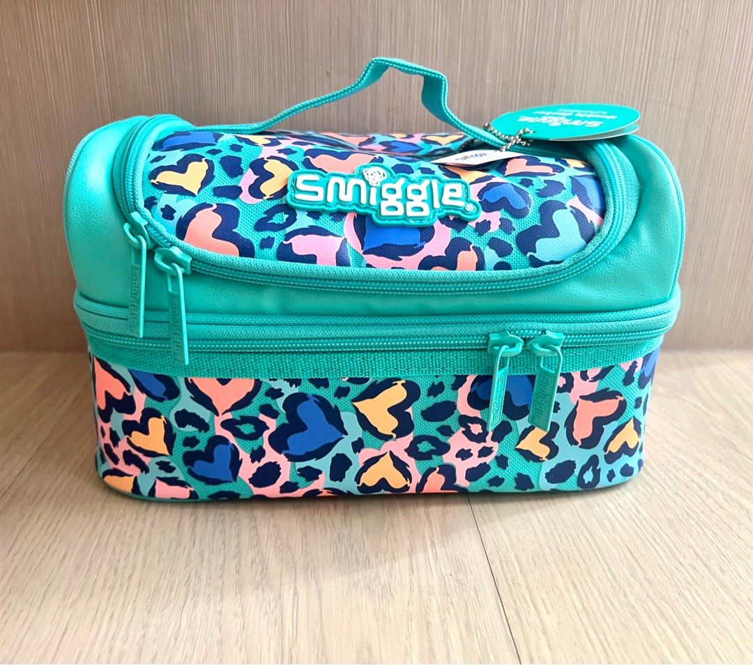 Brand new Smiggle Lunch Bag, Babies & Kids, Going Out, Other Babies ...