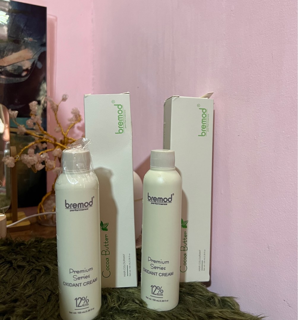 Bremod premium hair color, Beauty & Personal Care, Hair on Carousell