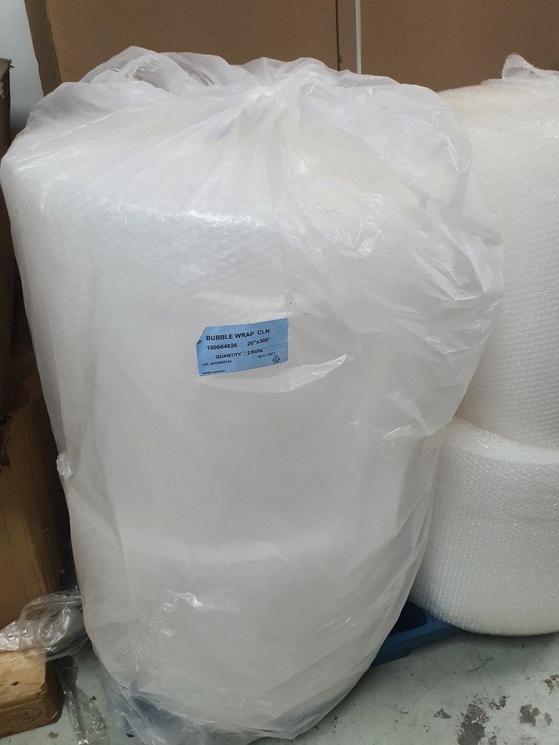 Bubble Wrap Hobbies And Toys Stationery And Craft Craft Supplies And Tools