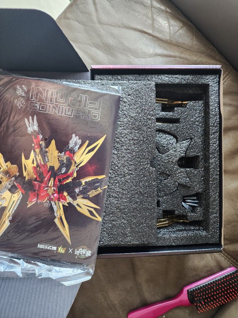 Cang Toys CT - Chiyou CY-Mini01 Firmament (Transformers Legends Scale ...