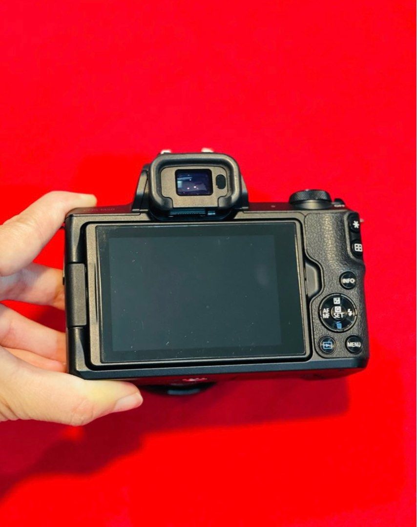 Canon m50 mark1, Photography, Cameras on Carousell