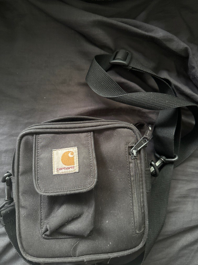 Carhartt sling bag, Men's Fashion, Bags, Sling Bags on Carousell
