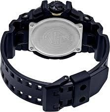 Casio G-Shock GA-400 New Collection Black Resin Band Watch GA400GB-1A9 ...