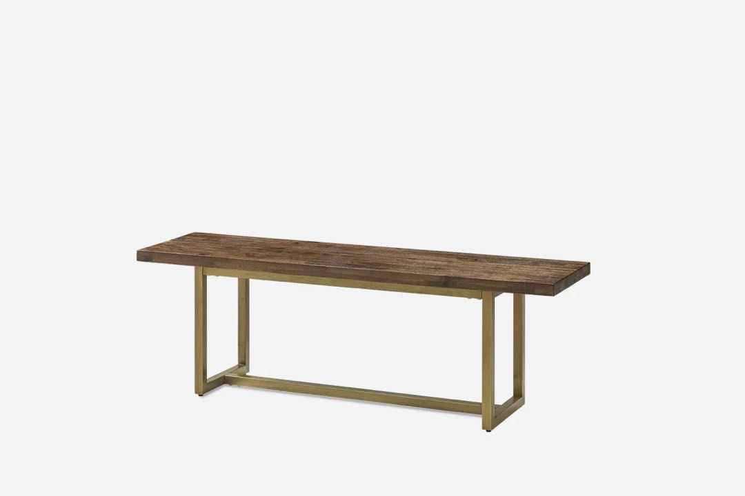 Castlery Hudson Bench 160cm, Furniture & Home Living, Furniture, Chairs on Carousell