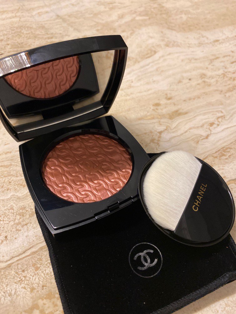 Chanel illuminating blush powder, Beauty & Personal Care, Face, Makeup ...