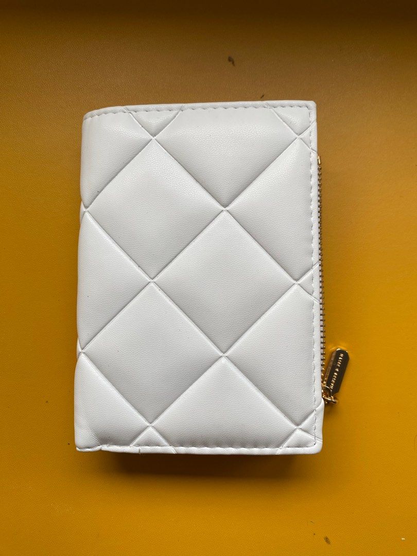Charles and Keith wallet, Women's Fashion, Bags & Wallets, Wallets ...