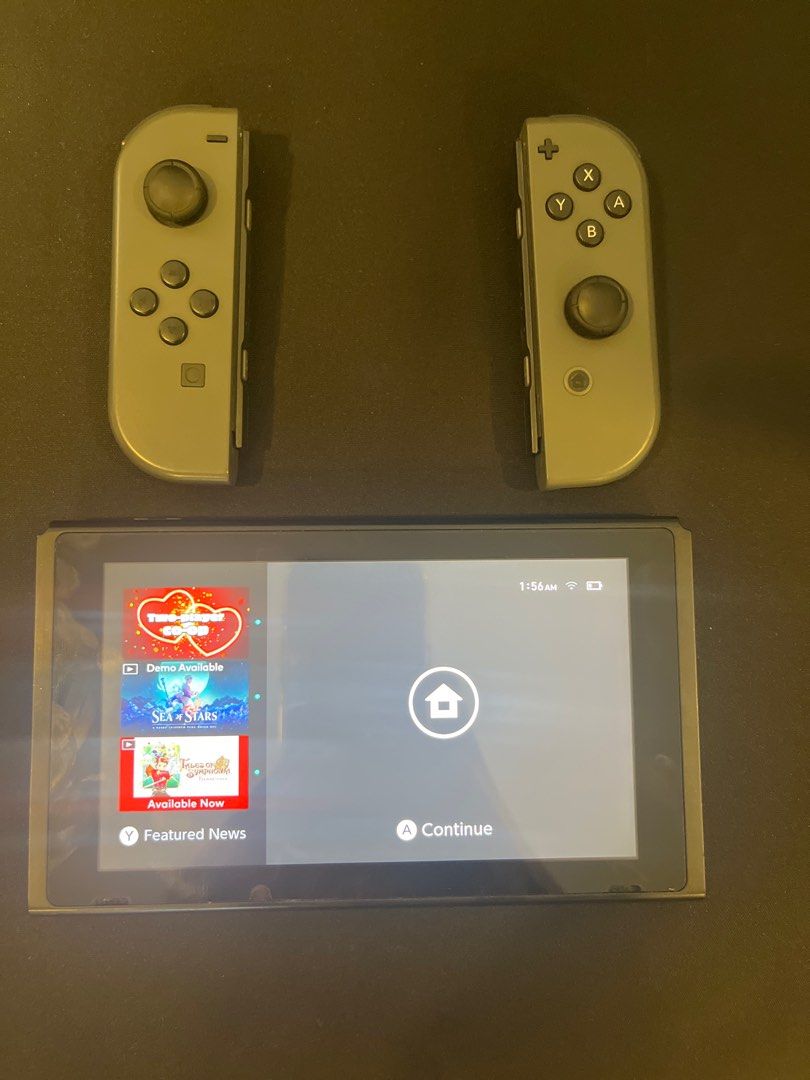 CHEAP| NINTENDO SWITCH, Video Gaming, Video Game Consoles, Nintendo on ...