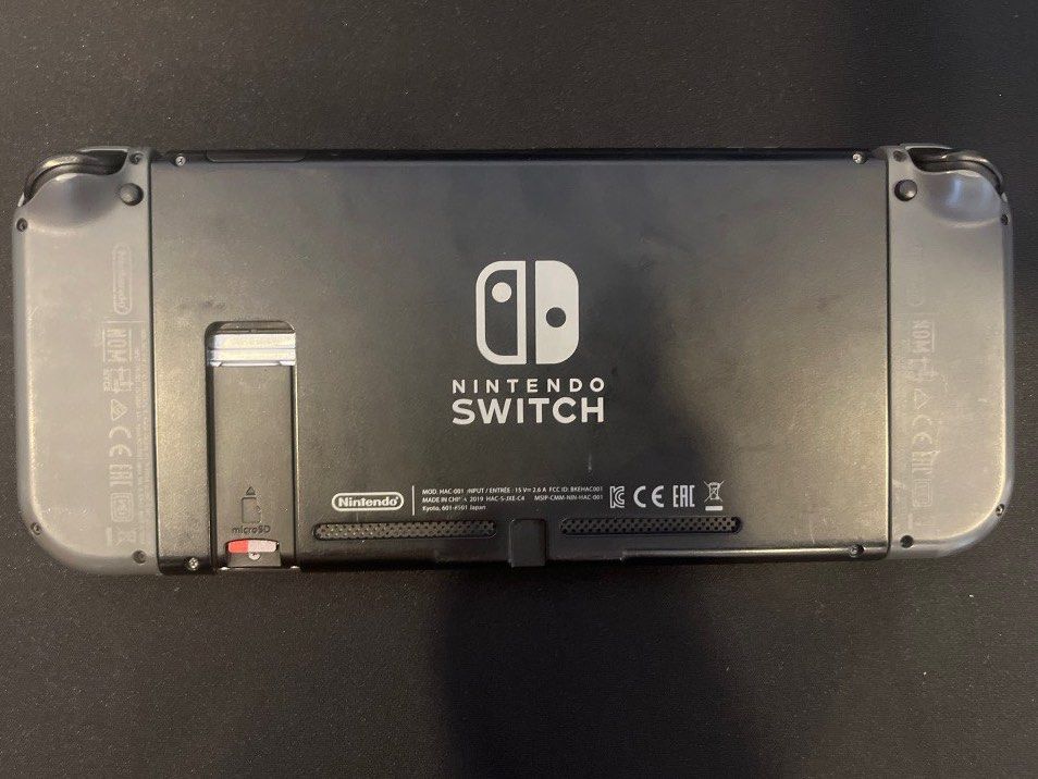 CHEAP| NINTENDO SWITCH, Video Gaming, Video Game Consoles, Nintendo on ...