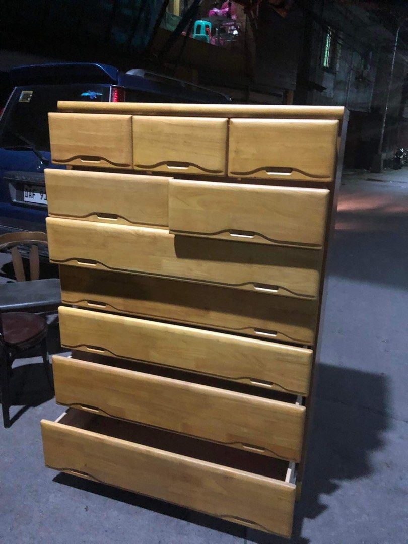 Chest Drawer Japan surplus on Carousell