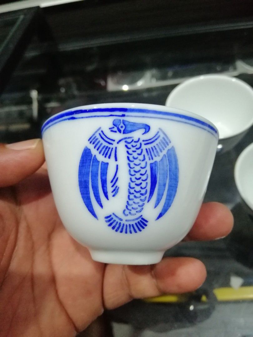 chinese PHOENIX rice bowl, Hobbies & Toys, Collectibles & Memorabilia ...
