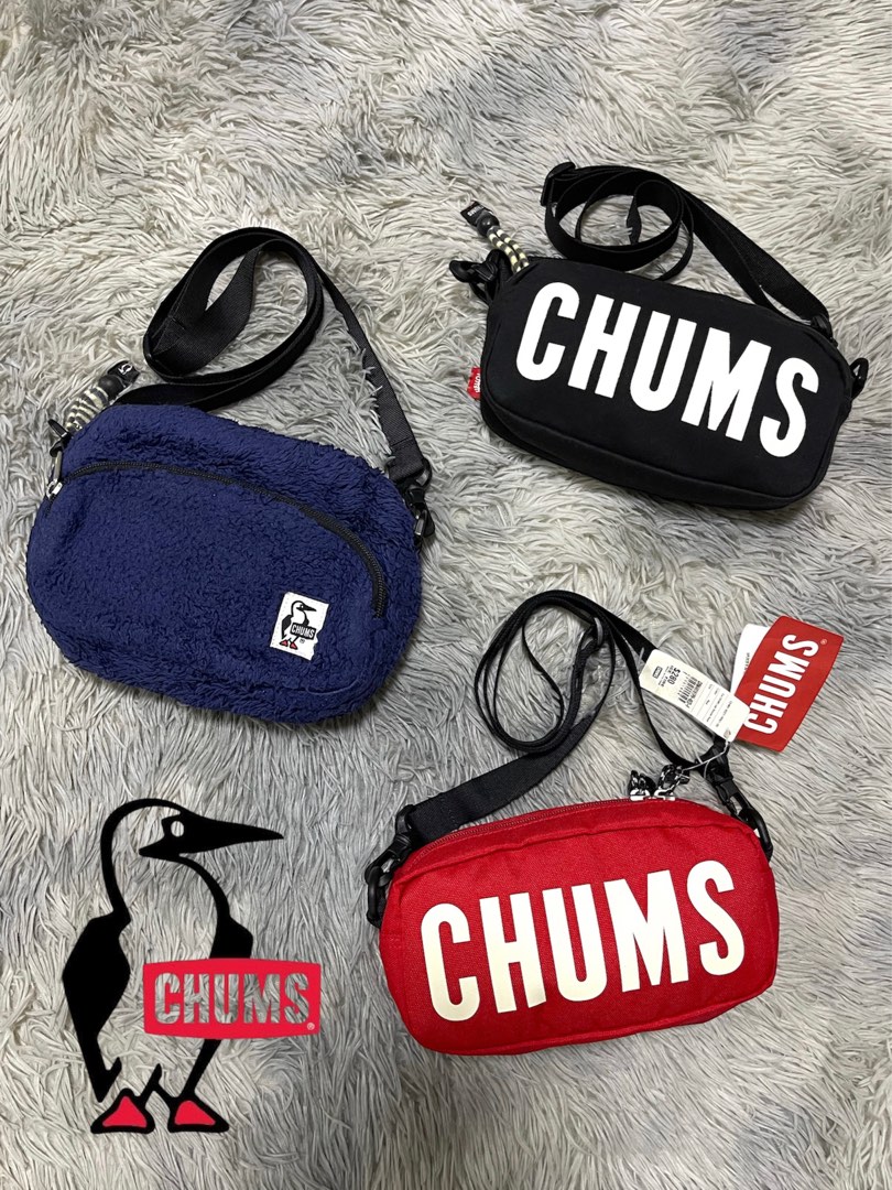 CHUMS Slingbags, Men's Fashion, Bags, Sling Bags on Carousell