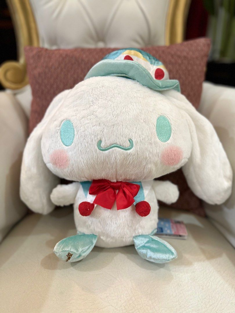 Sanrio Cinnamoroll Collections, Hobbies & Toys, Toys & Games on Carousell