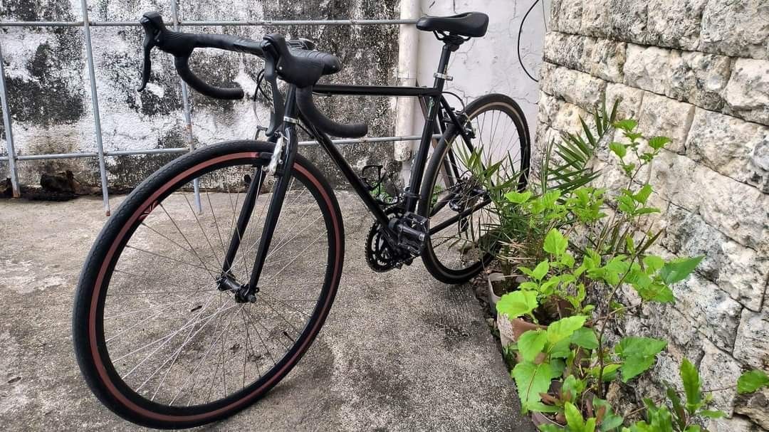 Classic Road Bike, Sports Equipment, Bicycles & Parts, Bicycles on ...