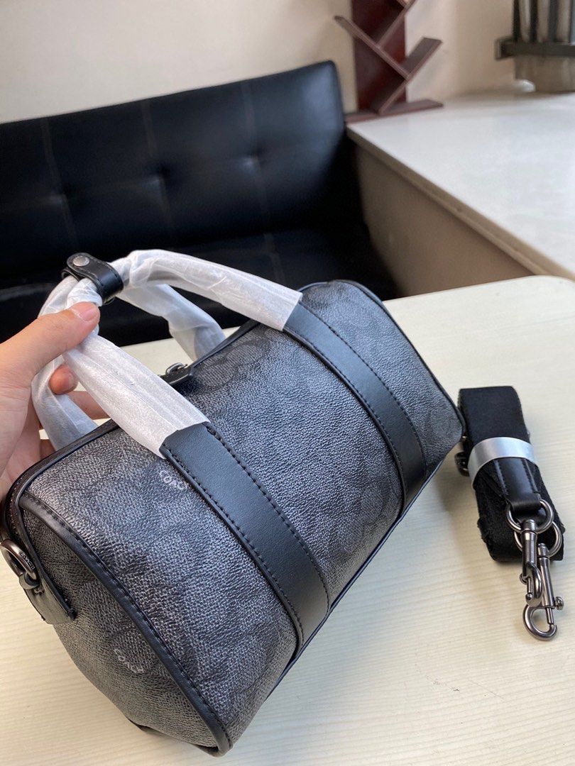 Coach Gotham Duffle 24 In Signature Canvas, Luxury, Bags & Wallets on ...