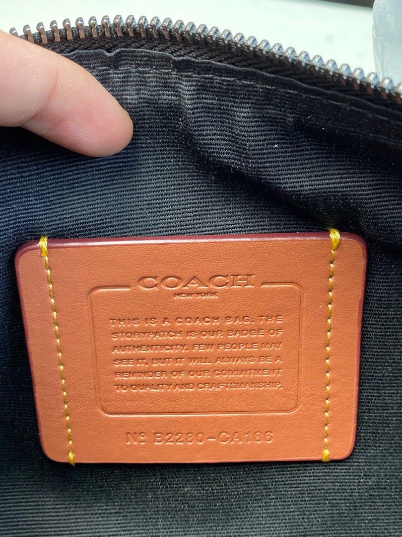 Coach Gotham Duffle 24 In Signature Canvas, Luxury, Bags & Wallets on ...