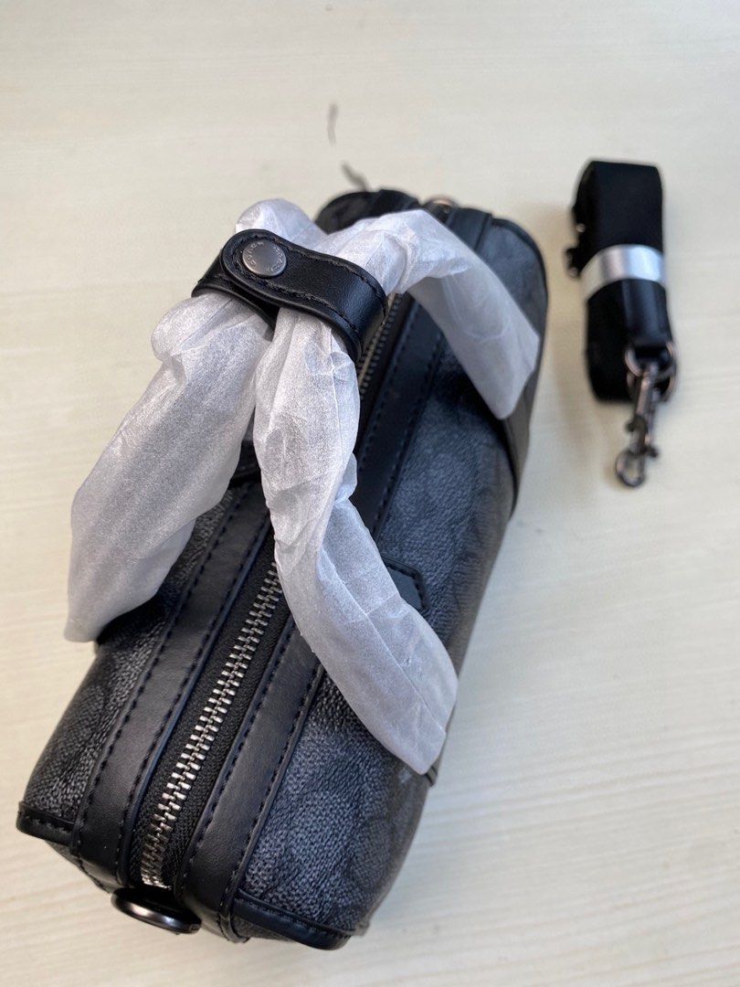 Coach Gotham Duffle 24 In Signature Canvas, Luxury, Bags & Wallets on ...