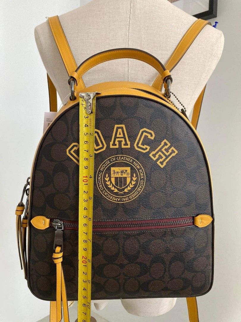 Coach Jordyn Backpack, Women's Fashion, Bags & Wallets, Backpacks on ...