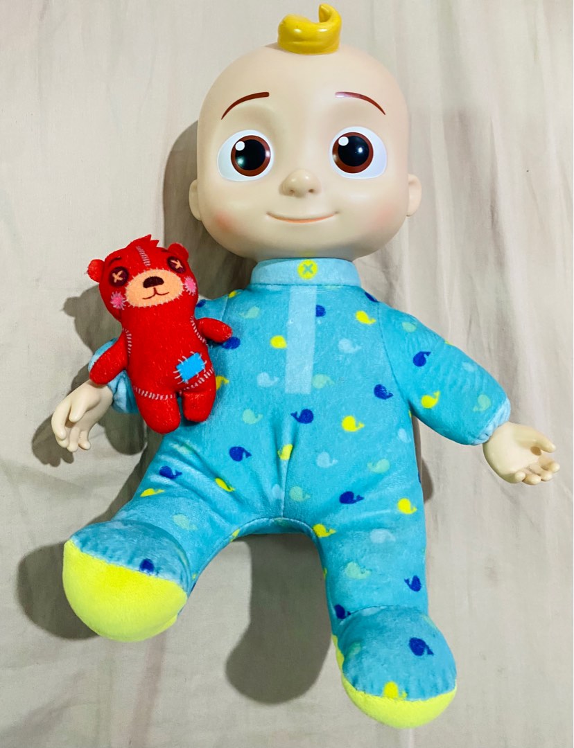 Cocomelon Jj Doll On Carousell