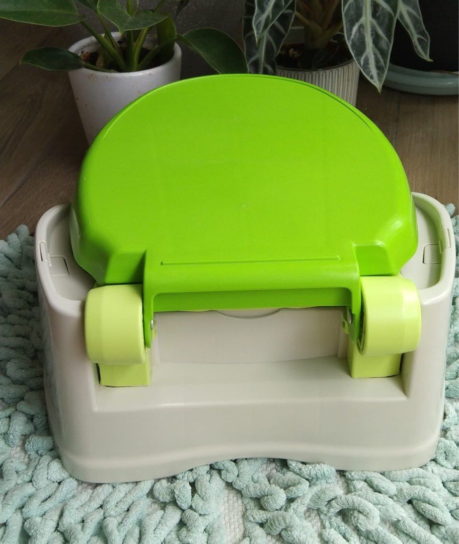Combi Step Up Potty, Babies & Kids, Bathing & Changing, Toilet Training ...