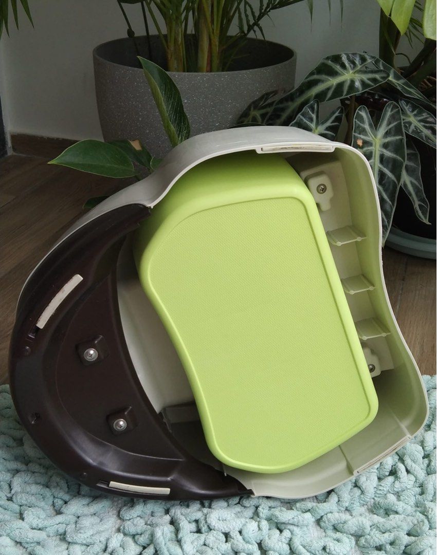 Combi Step Up Potty, Babies & Kids, Bathing & Changing, Toilet Training ...