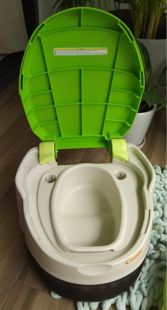 Combi Step Up Potty, Babies & Kids, Bathing & Changing, Toilet Training ...