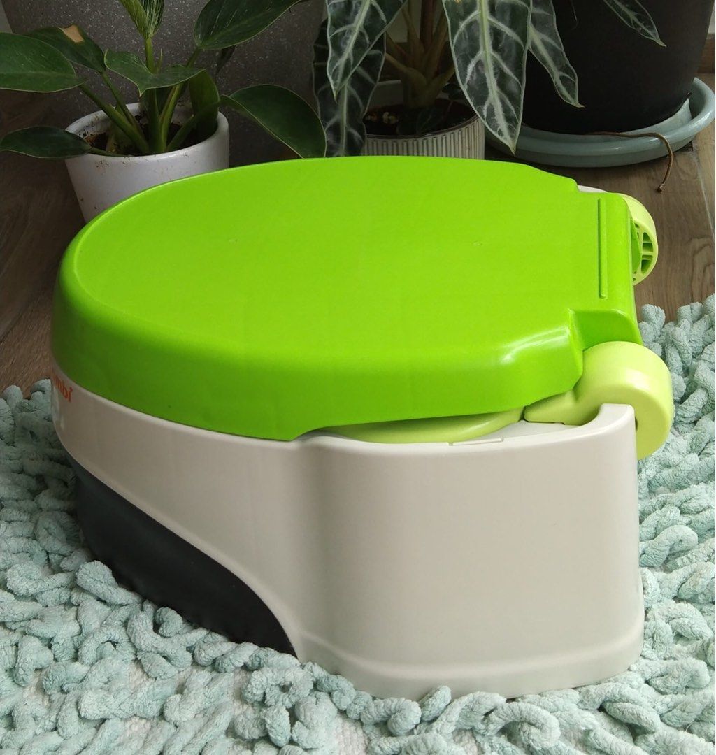 Combi Step Up Potty, Babies & Kids, Bathing & Changing, Toilet Training ...