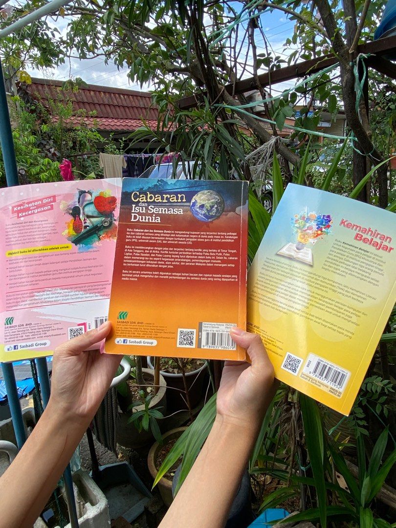 Combo : IPG subject textbook, Hobbies & Toys, Books & Magazines ...