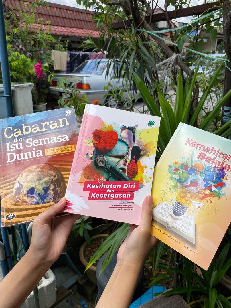 Combo : IPG subject textbook, Hobbies & Toys, Books & Magazines ...