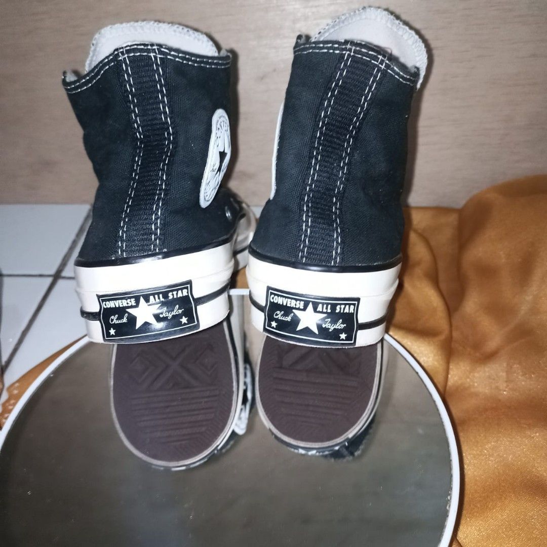 CONVERSE ALL STAR CHUCK TAYLOR SEPATU SECOND, SEPATU SECOND ORIGINAL ...
