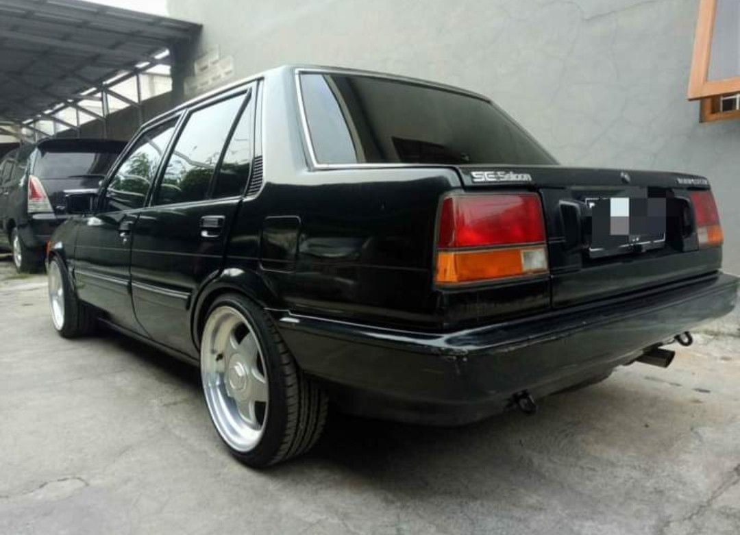 Corolla SE Saloon 1985, Mobil & Motor, Mobil untuk Dijual di Carousell