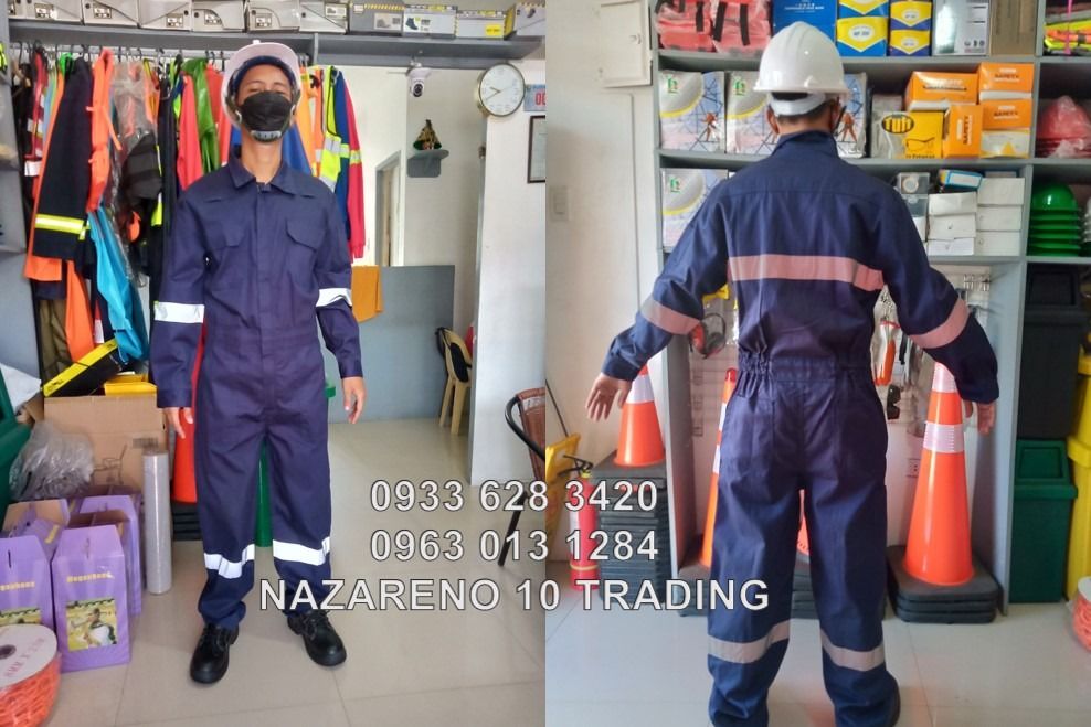 Cover All Suit Light Weight japan Twill, Men's Fashion, Coats, Jackets ...