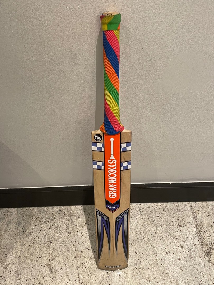 Cricket bat, size 4, Gray Nicolls, Sports Equipment, Sports & Games ...