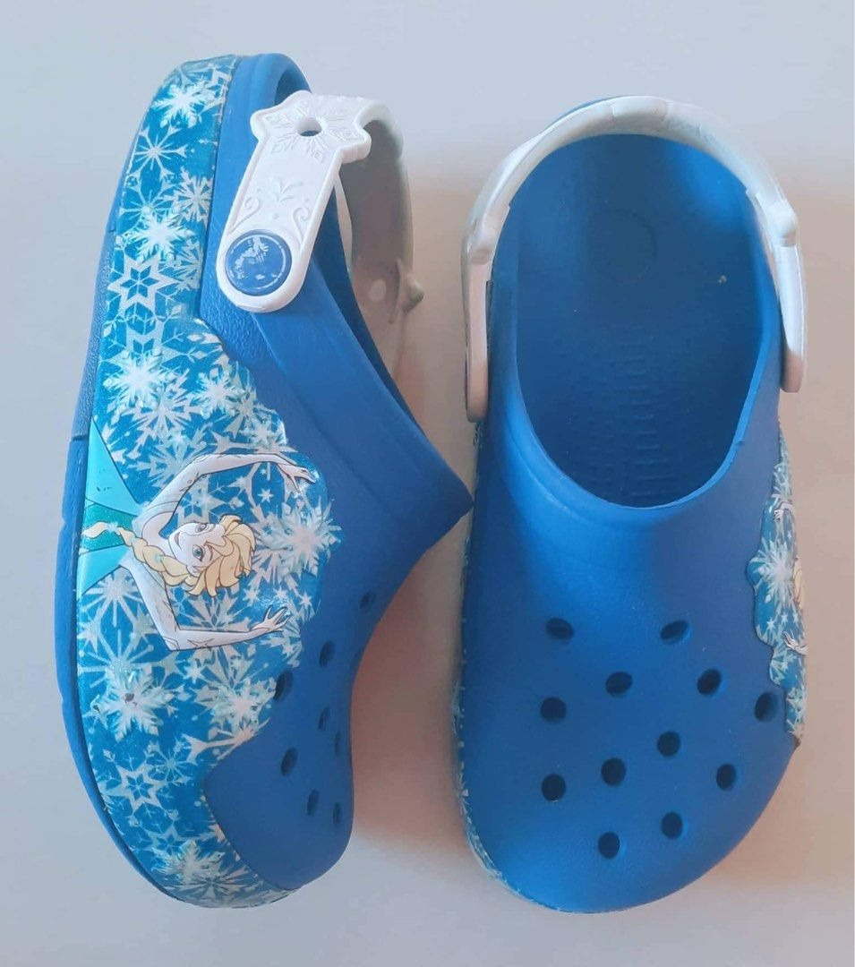 Crocs C13 / 19cm, Babies & Kids, Babies & Kids Fashion on Carousell