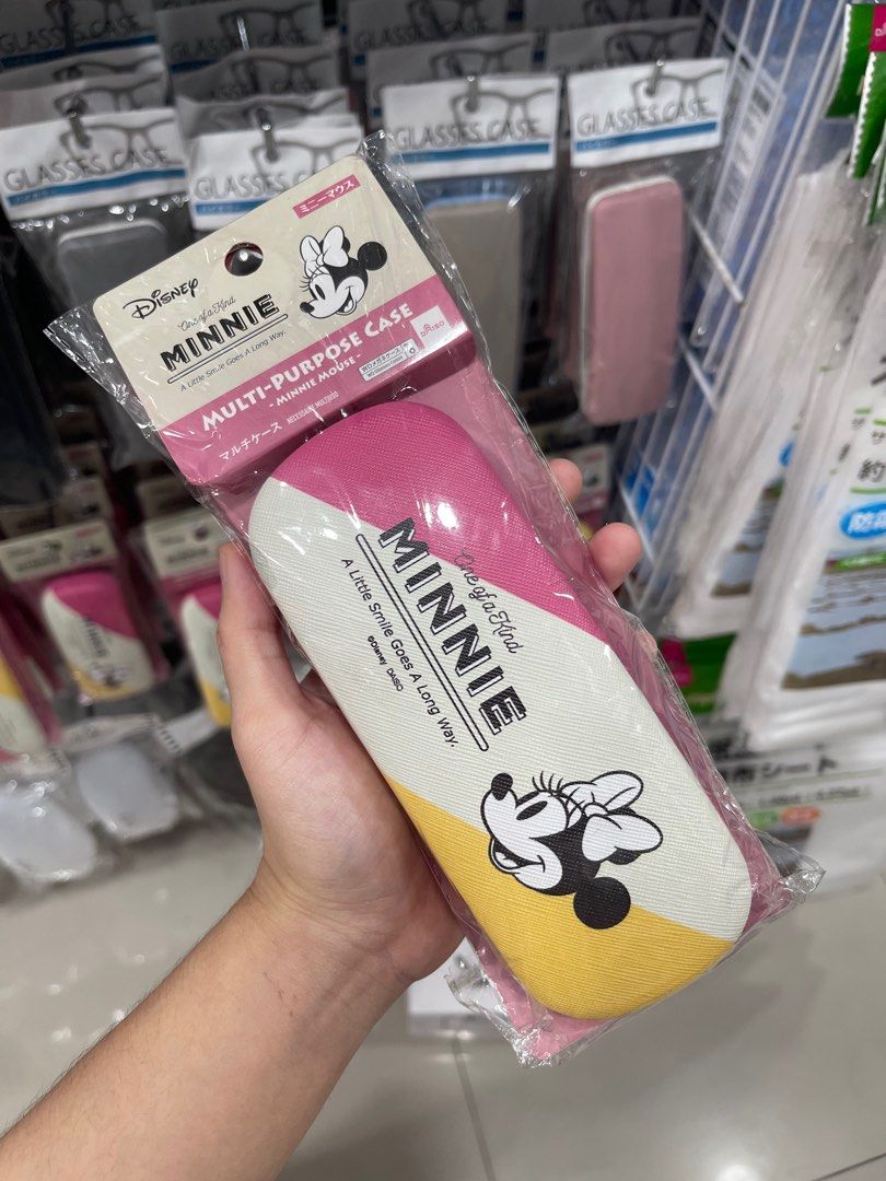 Daiso x Disney Multipurpose Case, Books & Stationery, Stationery on ...
