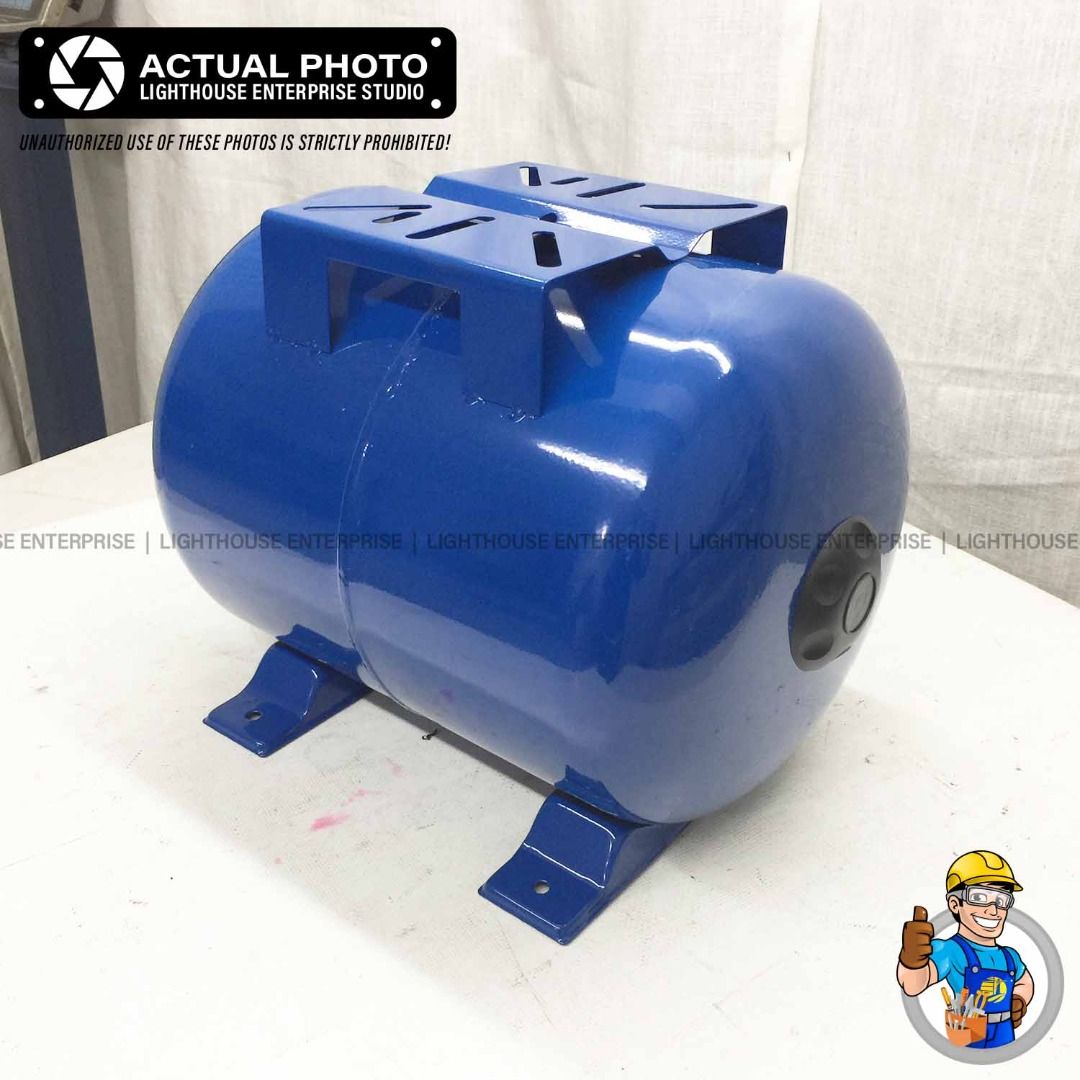DAYUAN Italy Horizontal Bladder Tank (19L) LIGHTHOUSE ENTERPRISE on ...