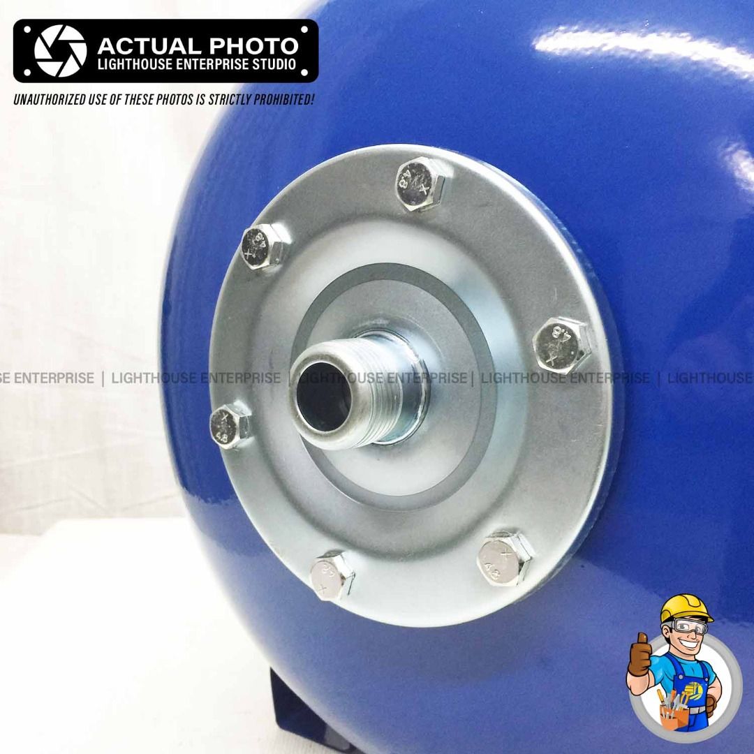 DAYUAN Italy Horizontal Bladder Tank (36L) LIGHTHOUSE ENTERPRISE ...