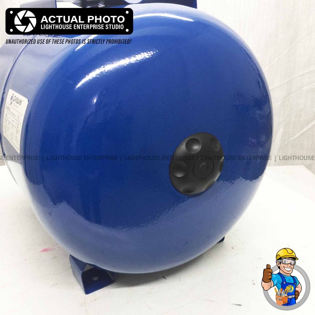 DAYUAN Italy Horizontal Bladder Tank (36L) LIGHTHOUSE ENTERPRISE ...