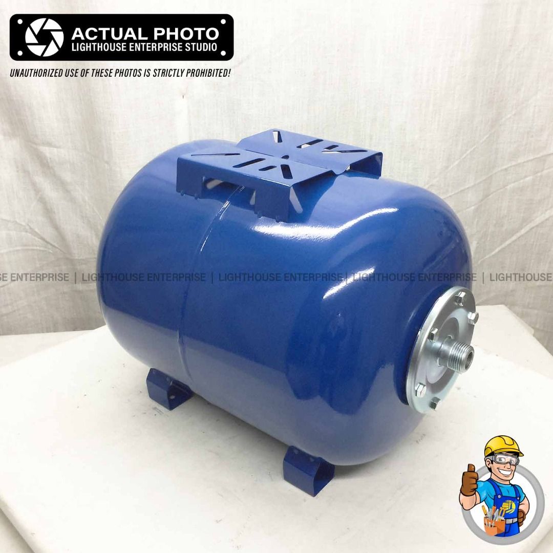 DAYUAN Italy Horizontal Bladder Tank (36L) LIGHTHOUSE ENTERPRISE ...
