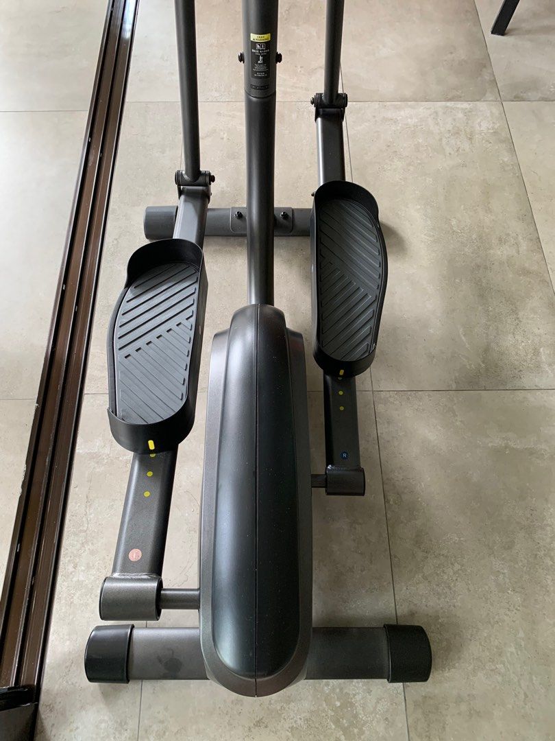 Decathlon Cross Trainer EL500, Sports Equipment, Exercise & Fitness, Cardio & Fitness Machines ...