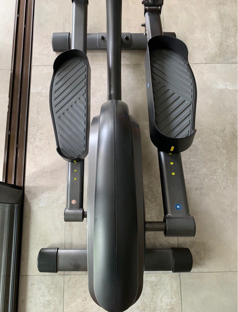 Decathlon Cross Trainer EL500, Sports Equipment, Exercise & Fitness, Cardio & Fitness Machines ...