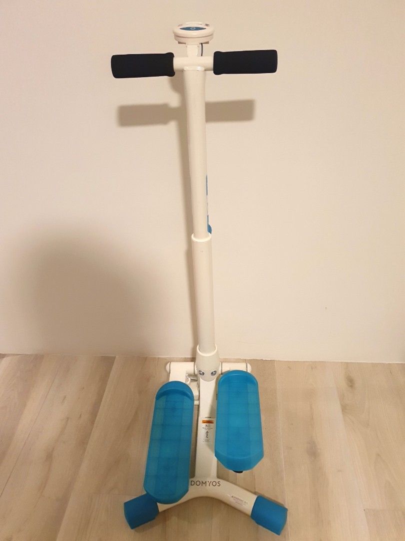 Decathlon Domyos Stepper, Sports Equipment, Exercise & Fitness, Cardio ...