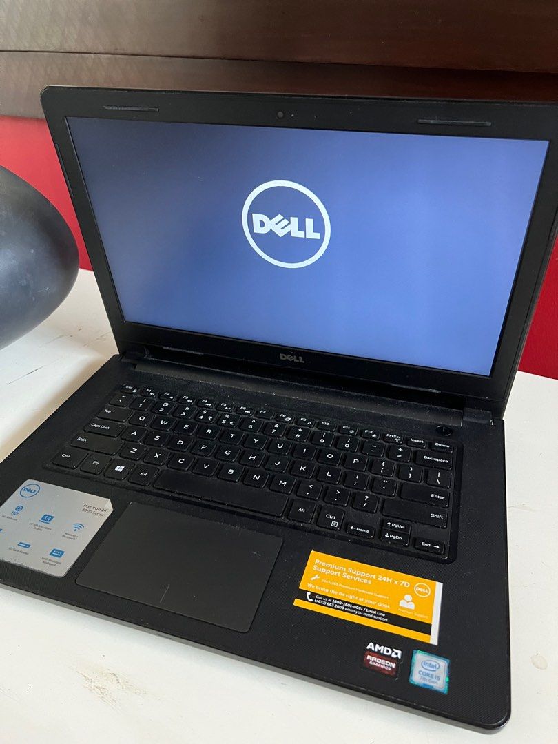 Dell Inspiron 14 3467 14-inch HD Intel Core i5 7th Gen, Computers & Tech, Laptops & Notebooks on ...