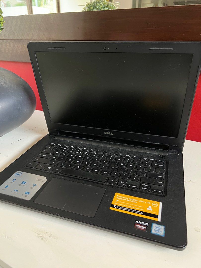 Dell Inspiron 14 3467 14-inch HD Intel Core i5 7th Gen, Computers & Tech, Laptops & Notebooks on ...