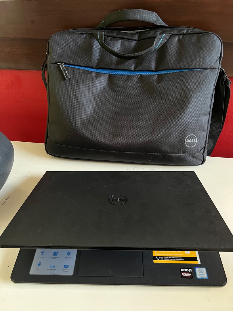 Dell Inspiron 14 3467 14-inch HD Intel Core i5 7th Gen, Computers & Tech, Laptops & Notebooks on ...